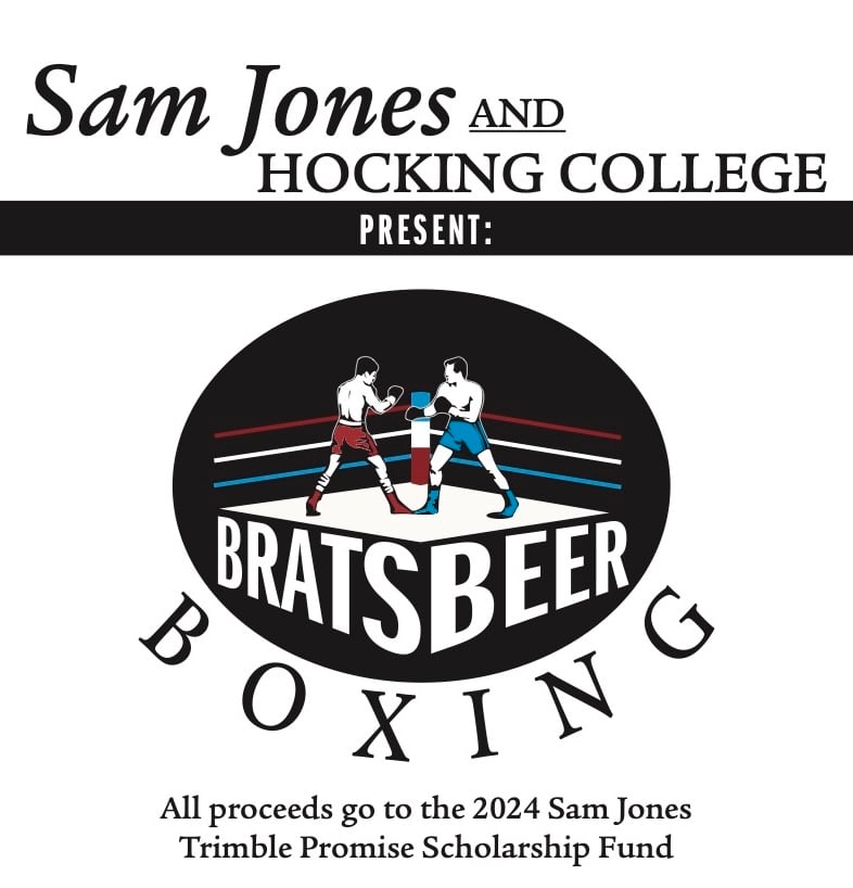 Sam Jones and Hocking College present “Brats, Beer and Boxing ...
