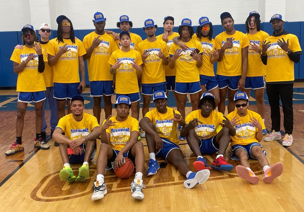 Hocking College to host parade celebrating men’s basketball team's ...