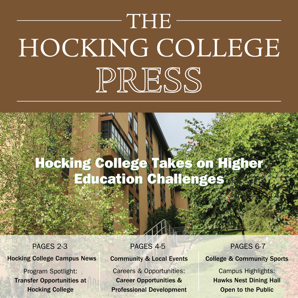 Hocking College Press
