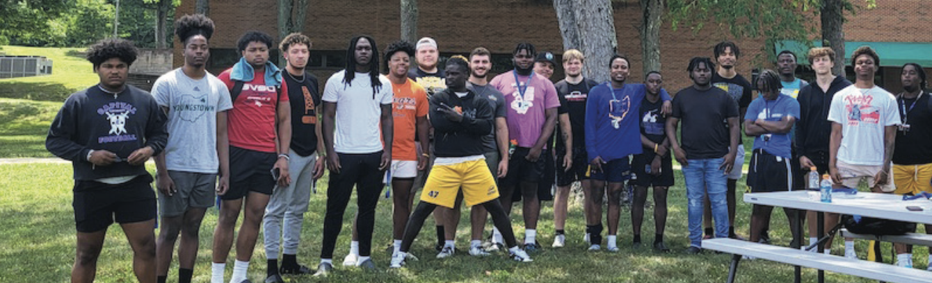 Hocking College Transforms Campus with New Football Field and Future ...